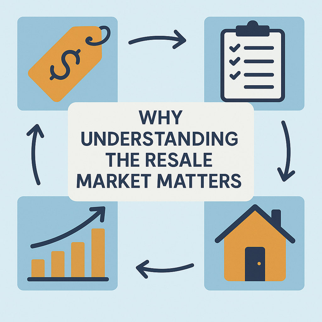 Why Understanding The Resale Market Matters - Let’s Talk Property Singapore